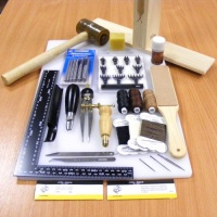 Leathercraft Starter Kits - artisanleather.co.uk