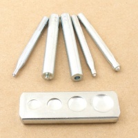 Popper / Press Stud Fixing Tools - artisanleather.co.uk