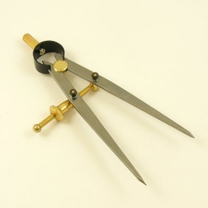 Ivan Wing Dividers 4 inch - artisanleather.co.uk